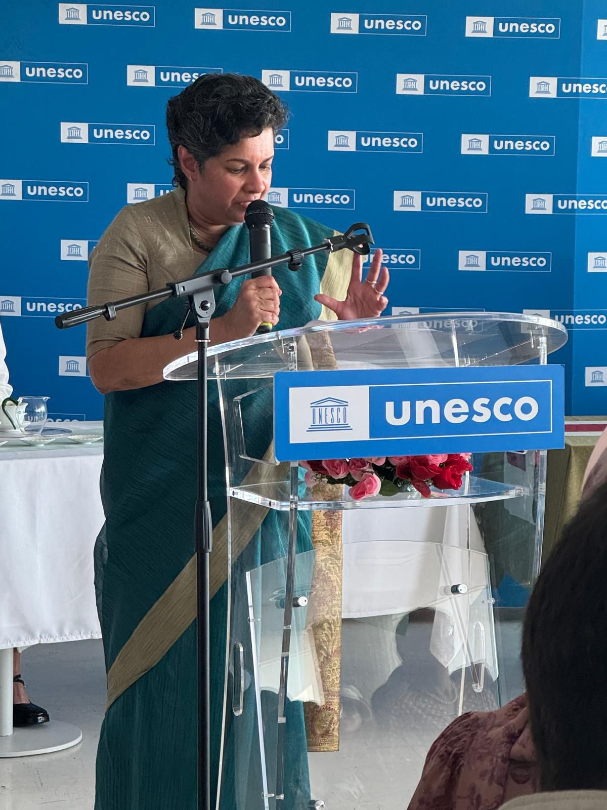 Sri Lanka Celebrates Ceylon Tea Heritage at UNESCO’s International Tea ...